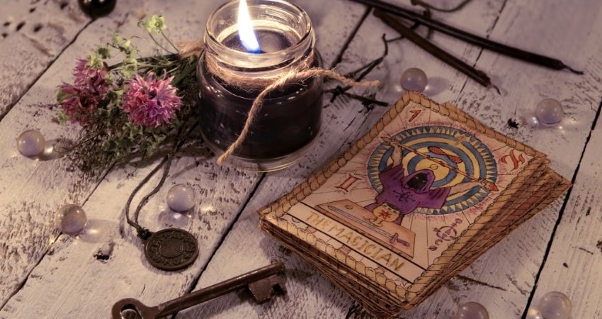 Tarot Wicca - Religión Wicca